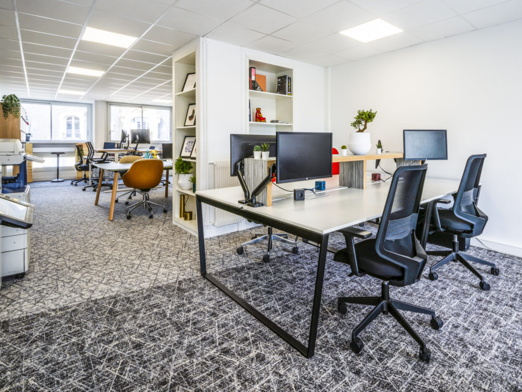 Level Up Workspace 2023 - Level Up - Positive workspace